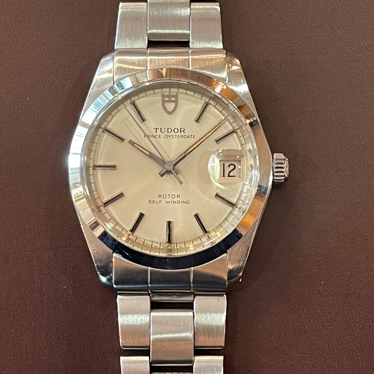 TUDOR チュードル オイスタープリンスデイト Ref.90500 79年製 – matsunotokeiten
