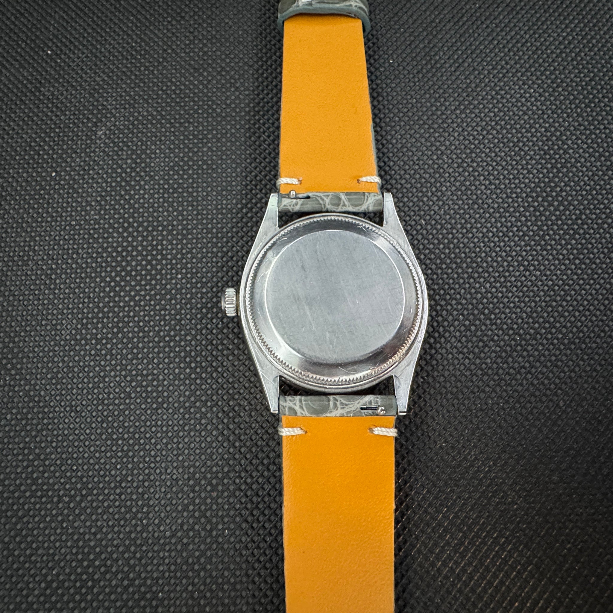 Rolex ロレックス オイスターパーペチュアル Ref.6569 自動巻 56年製 – matsunotokeiten