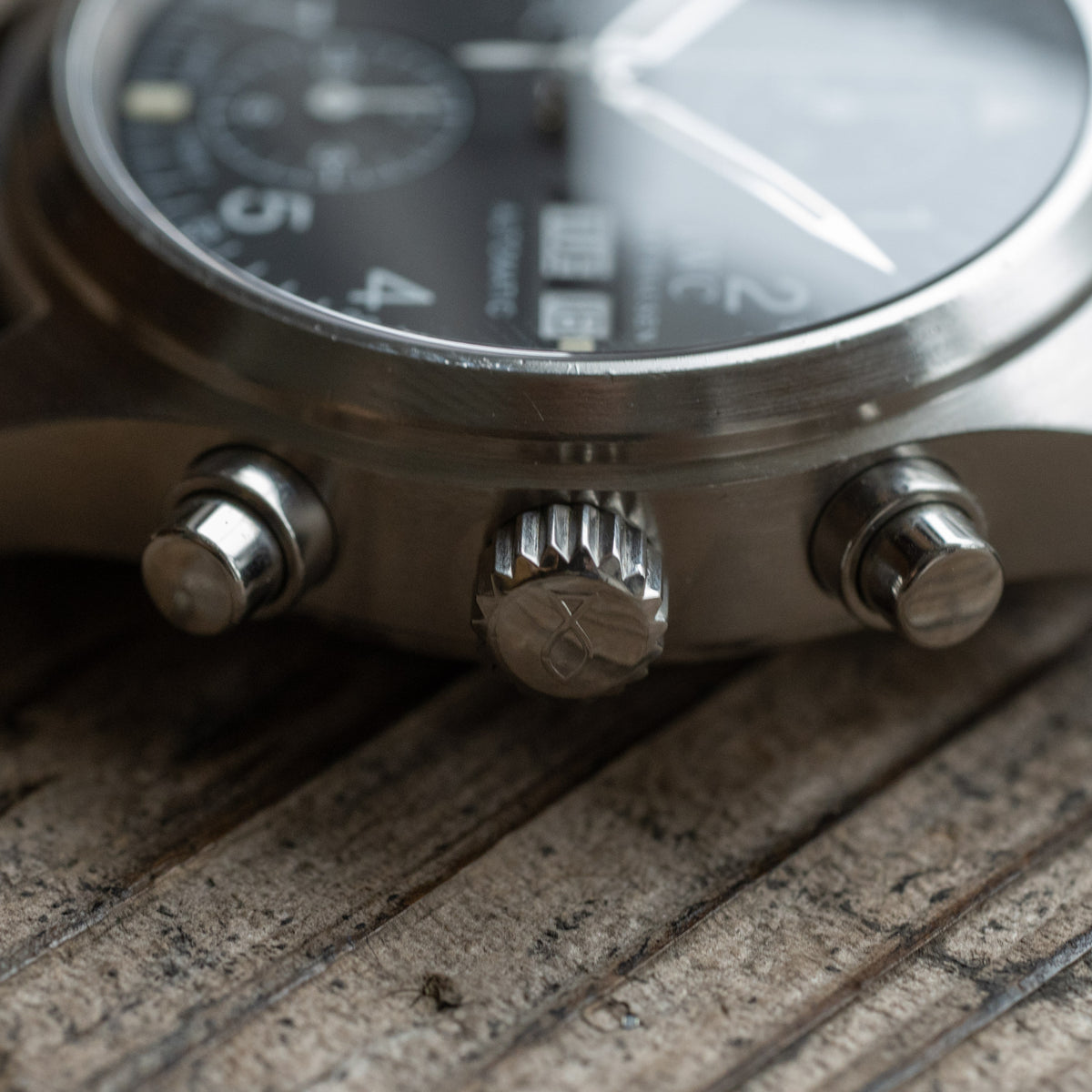 IWC メカニカルフリーガー Ref.3706 Cal.7922 – matsunotokeiten